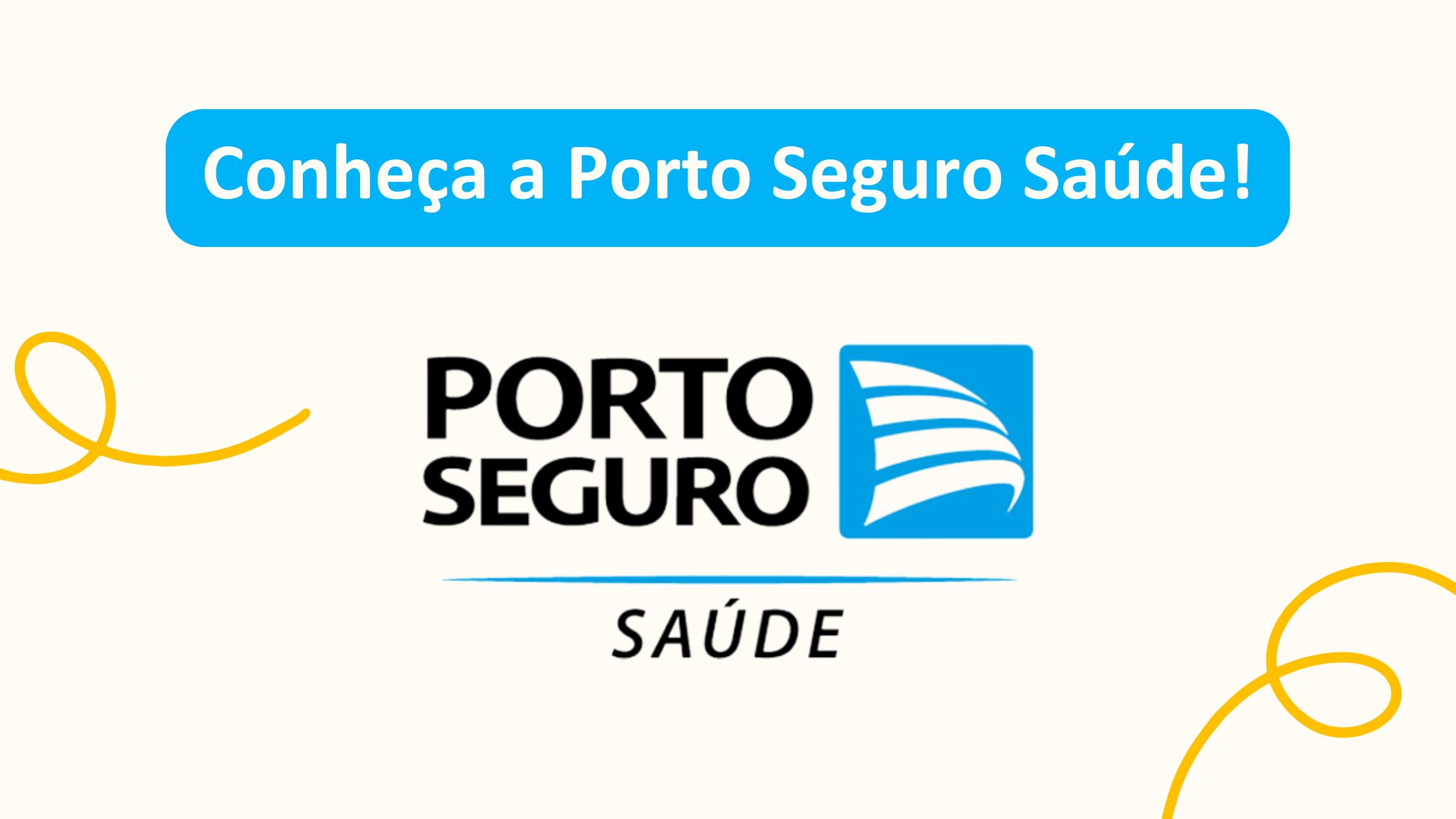 Conheça a Porto Seguro Saúde! - DocX Corretora | Blog