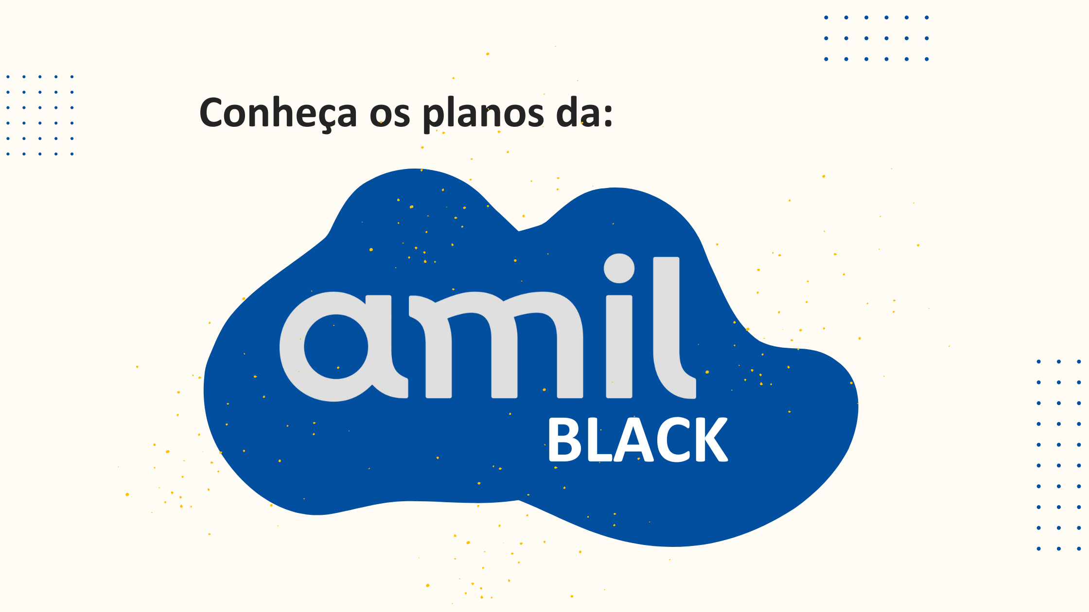 Saiba sobre a Amil Black! - DocX Corretora | Blog
