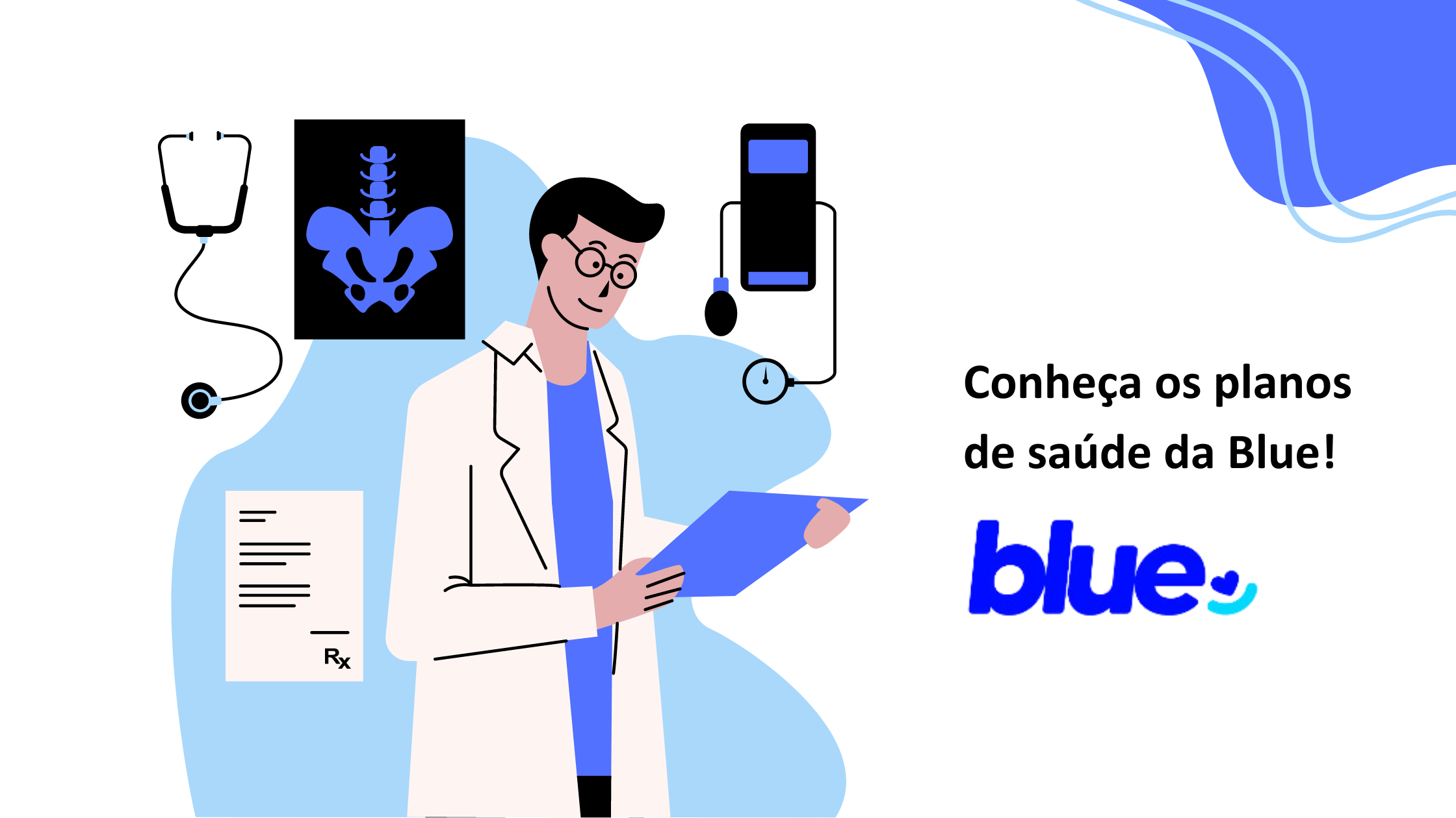 Desfrute da tranquilidade e cuidado com o plano de saúde Blue: conheça ...