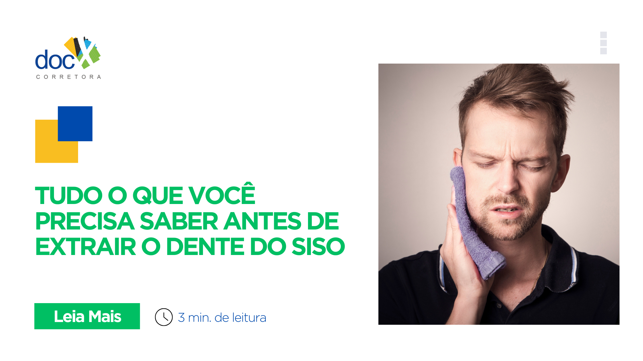 Tudo o que Você Precisa Saber Antes de Extrair o Dente do Siso - DocX ...